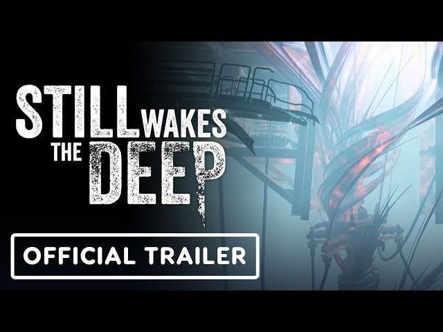Still Wakes the Deep ending explained