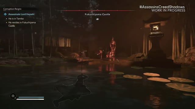 Assassin's Creed Shadows gameplay breakdown