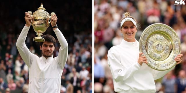 Wimbledon 2024 Prize Money: Record £50 million on offer in prize pool ...
