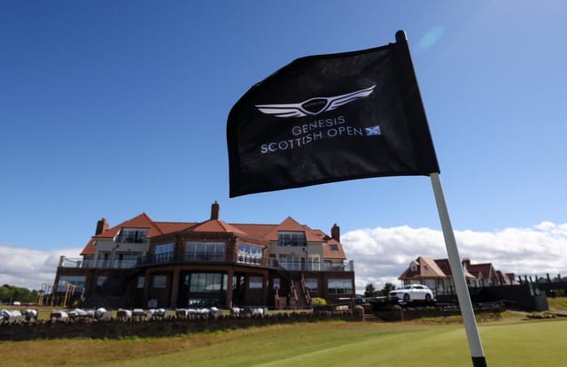 Genesis Scottish Open Tickets | Genesis Scottish schedule and more