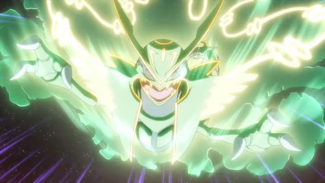 10 best signature moves in Pokemon, ranked