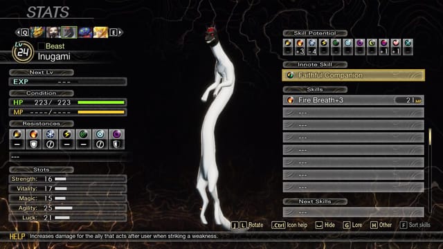 How to get Inugami Heads in Shin Megami Tensei 5 Vengeance