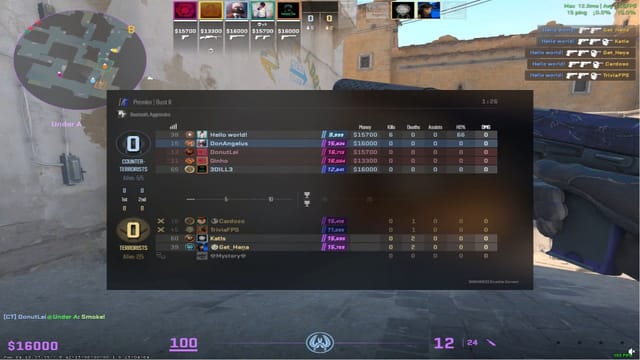 CS2 players turn the tables on a cheater in-game, community reacts