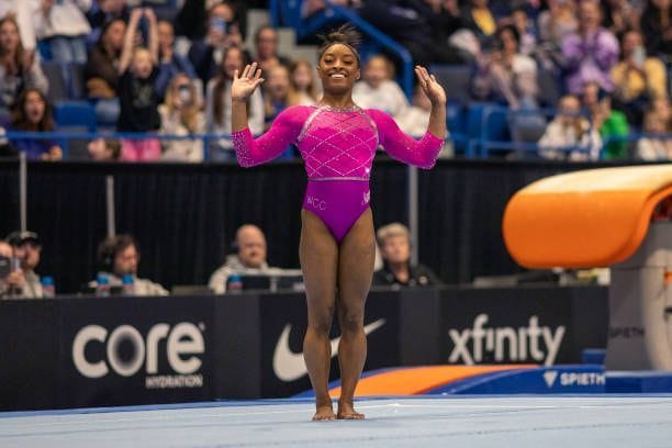 Where did Simone Biles go to College?| Discover her College Careers and ...