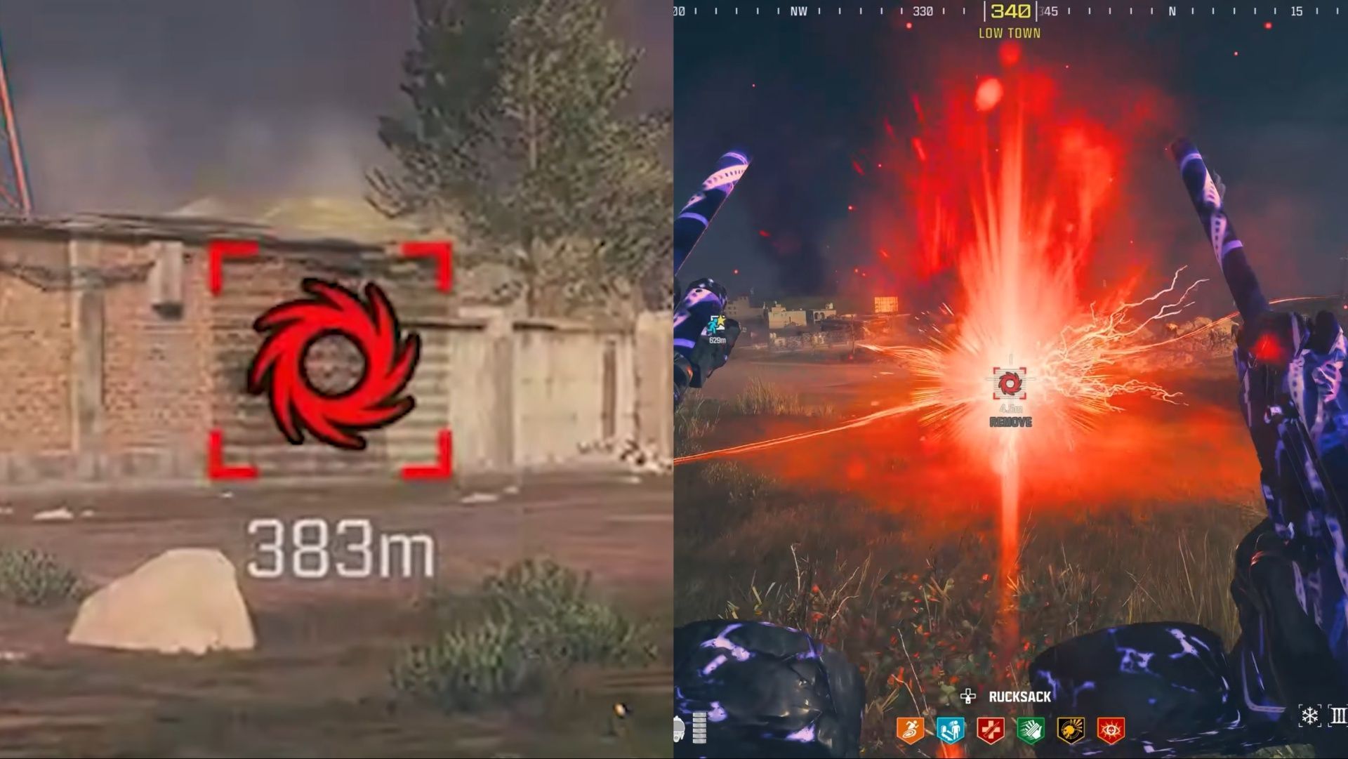 How to complete Unstable Rift in Modern Warfare 3 Zombies