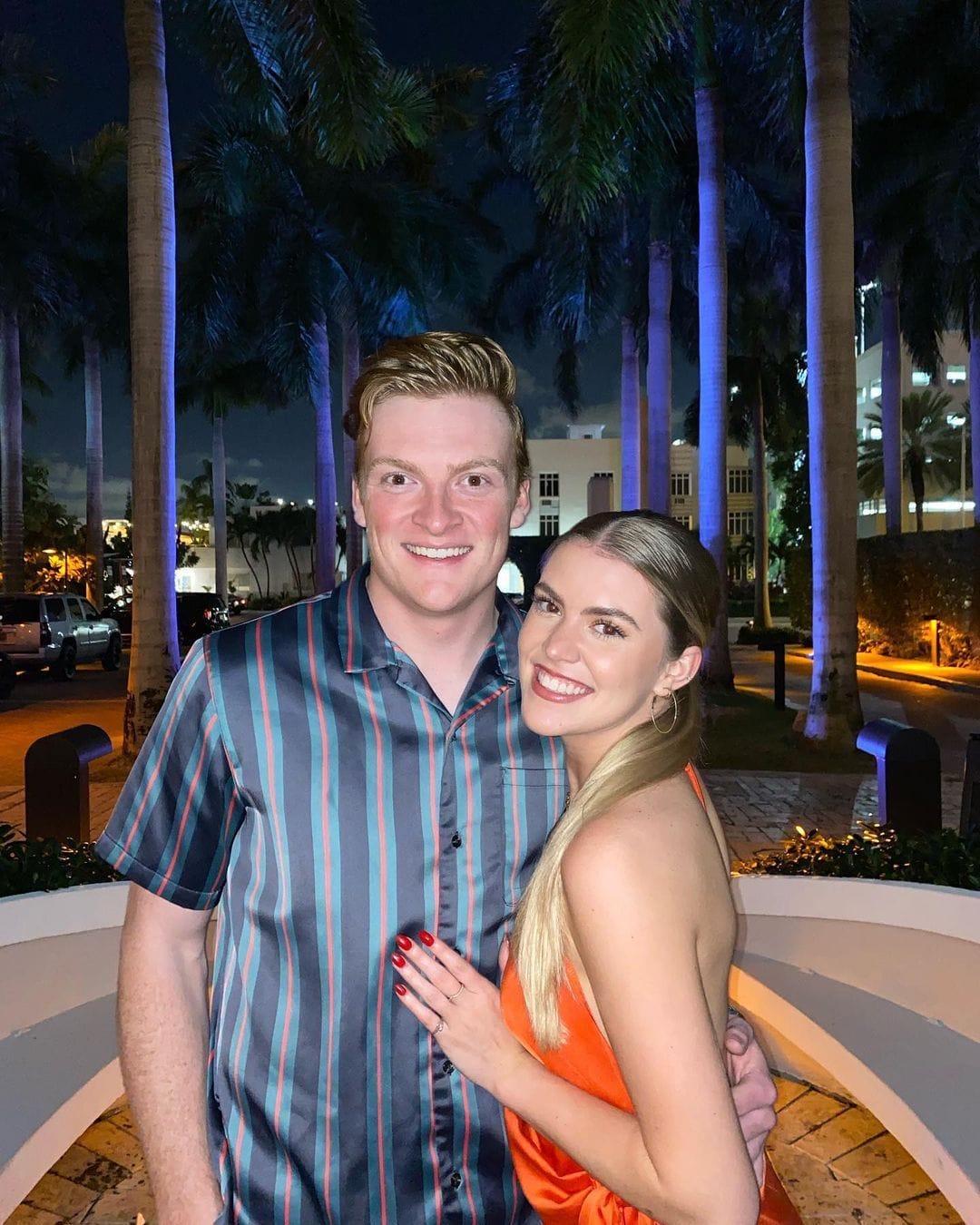 Who is Alan Bowman's girlfriend? All you need to know