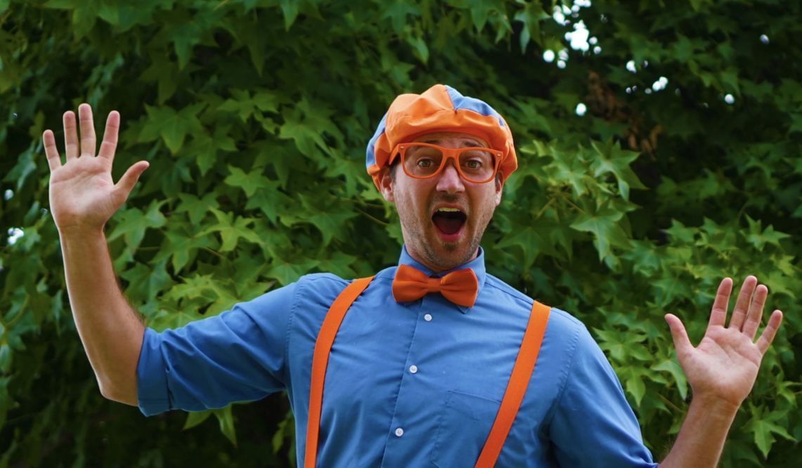 Blippi's Profile, Net Worth, Age, Height, Relationships, FAQs