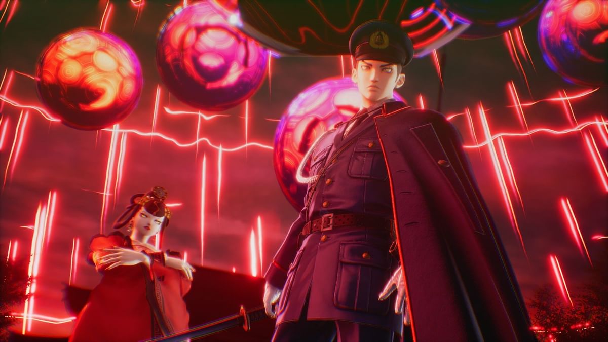 NuWa and Shohei Yakumo in Shin Megami Tensei 5 Vengeance: How to defeat NuWa and Shohei Yakumo ...