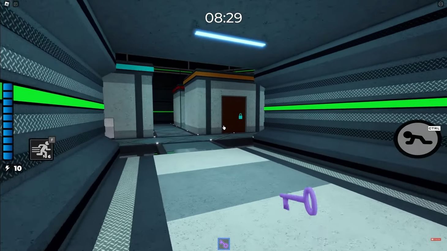 Piggy: Keymaster Badge guide