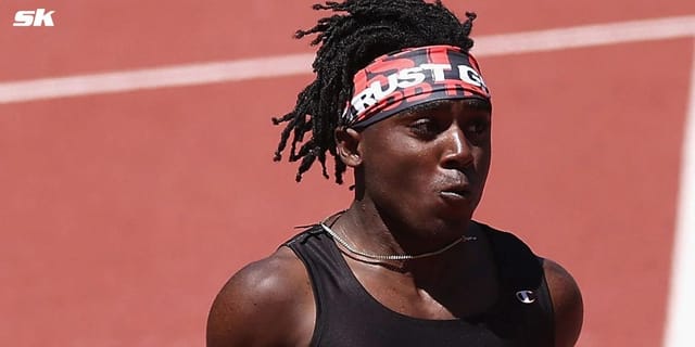 18-year-old Christian Miller named Gatorade National Boys Track and ...