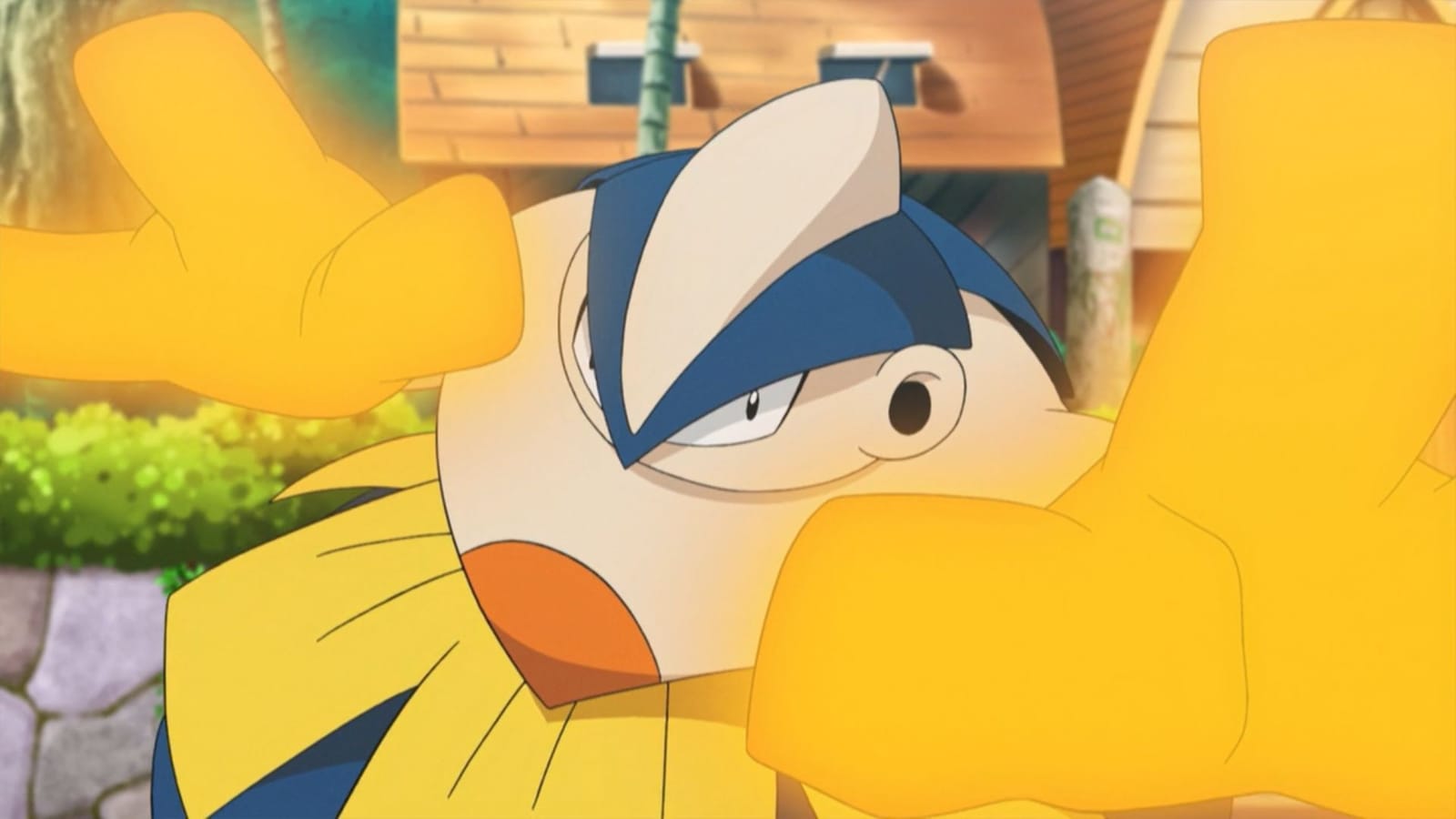 Pokemon GO Hariyama: Best moveset, counters, and is it any good in PvP ...