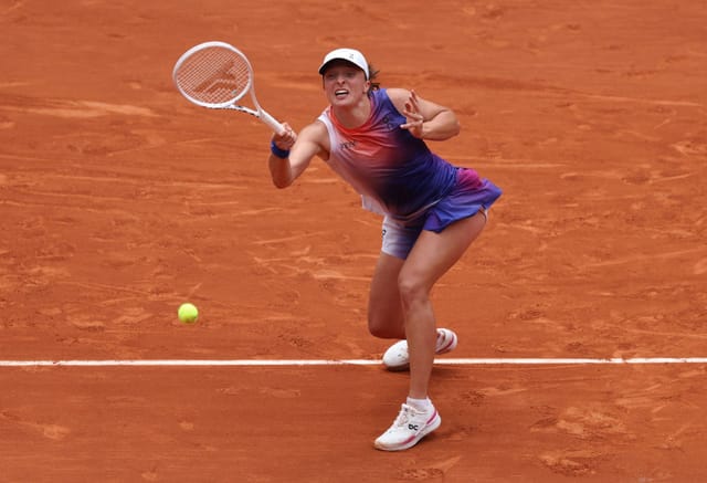 Iga Swiatek vs Jasmine Paolini where to watch, TV schedule, live streaming details, and more ...