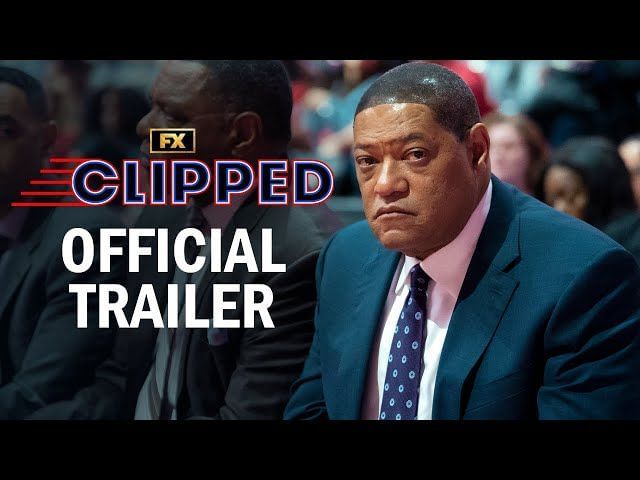 Actor Laurence Fishburne spills the beans on imitating Doc Rivers ...