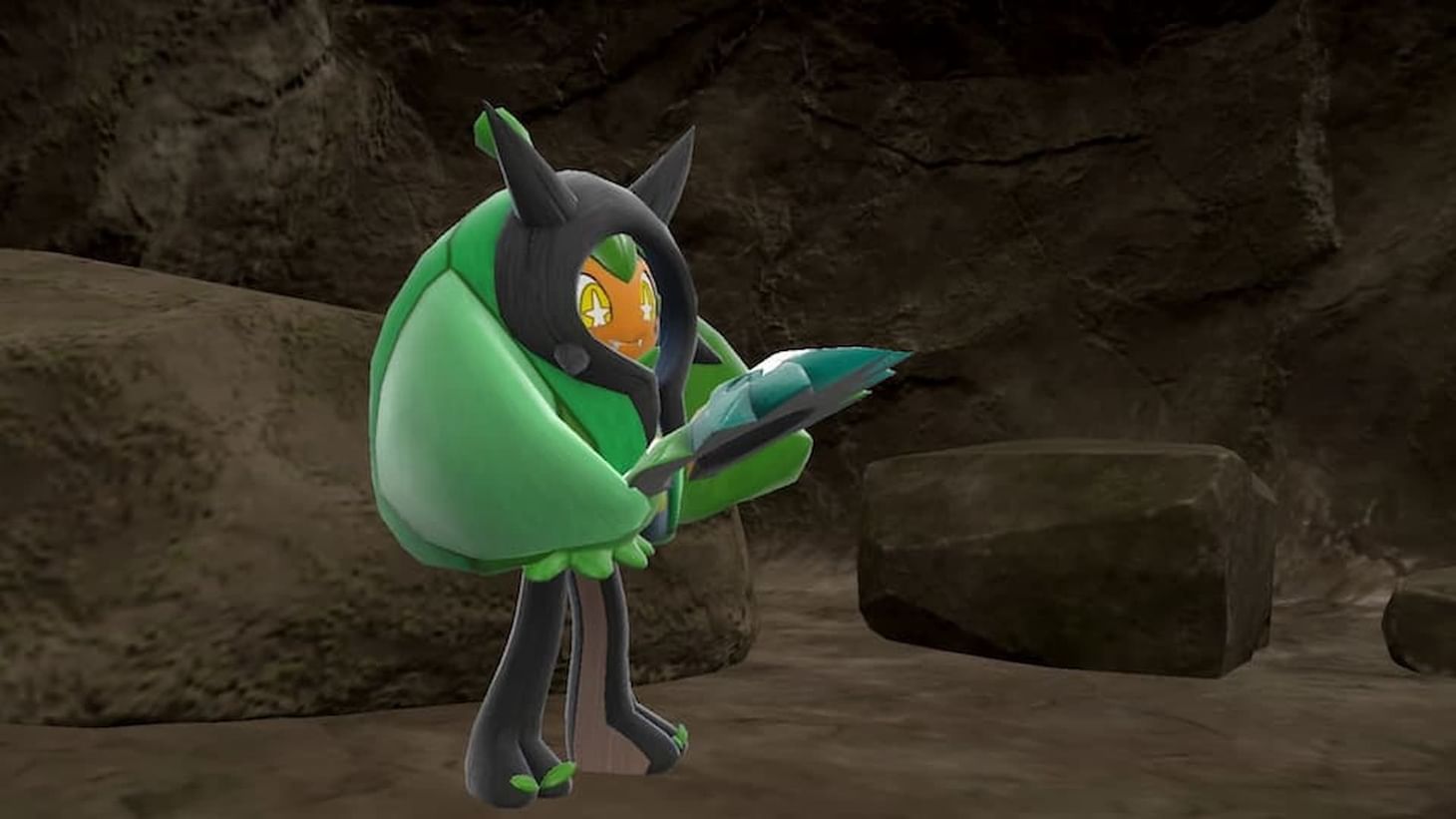 Ogerpon: Exploring the Mask Pokemon origin, influences, lore, and more