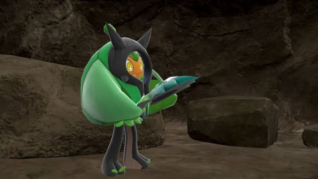 Ogerpon: Exploring the Mask Pokemon origin, influences, lore, and more