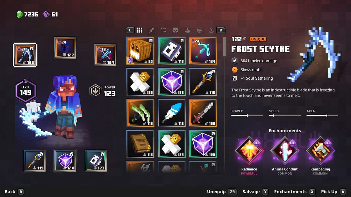 5 best Minecraft Dungeons builds (2021)