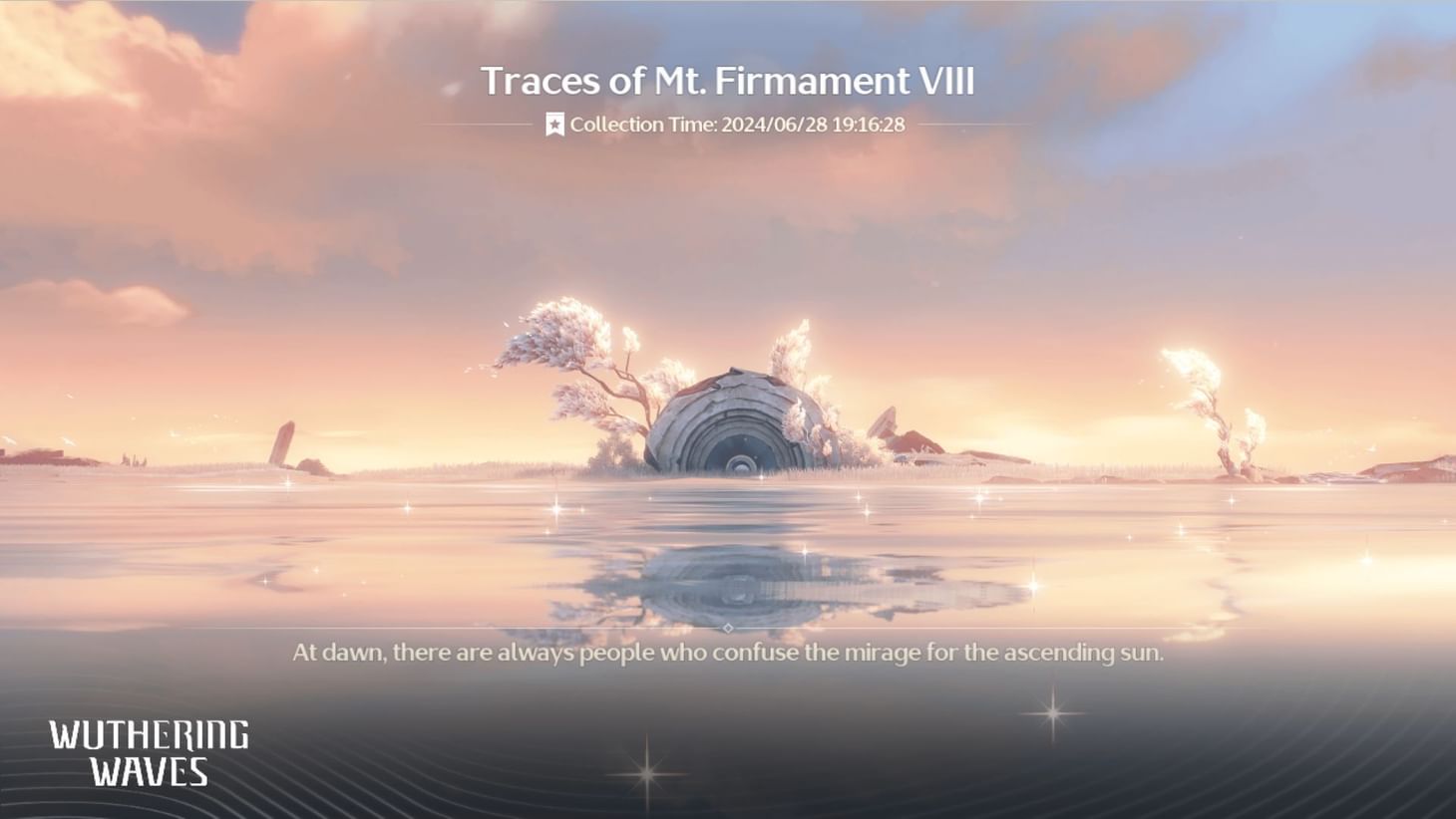 Wuthering Waves Traces of Mt. Firmament event guide