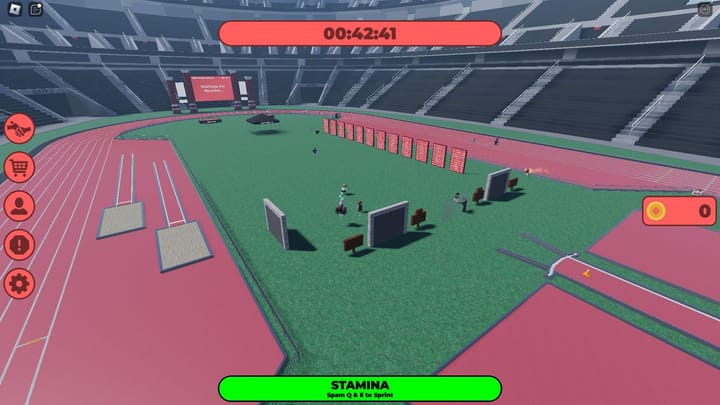 Track and Field Infinite: A beginner’s guide