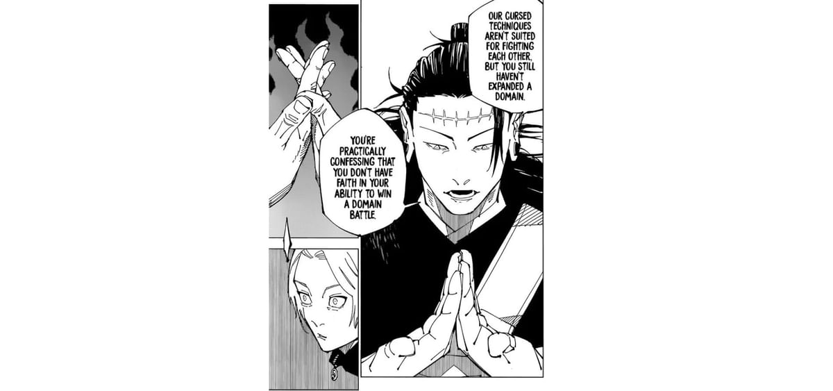 All 12 Jujutsu Kaisen Domain expansion hand signs to copy in real life ...