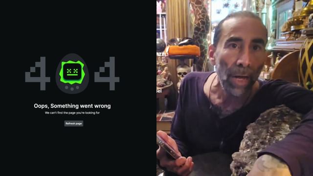 Kick removes IRL streamer MrBasedNYC's channel after he forced himself ...