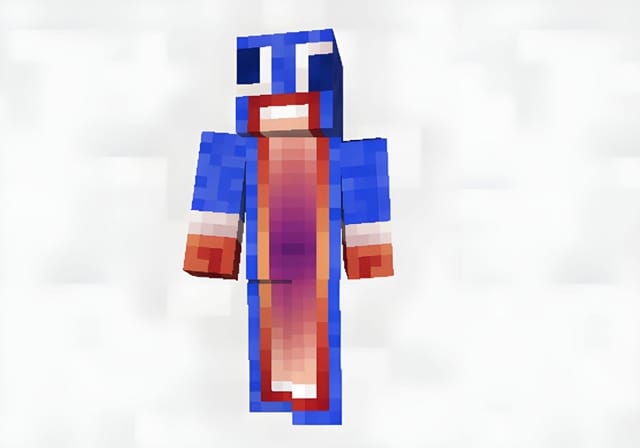 7 best Minecraft blue skins