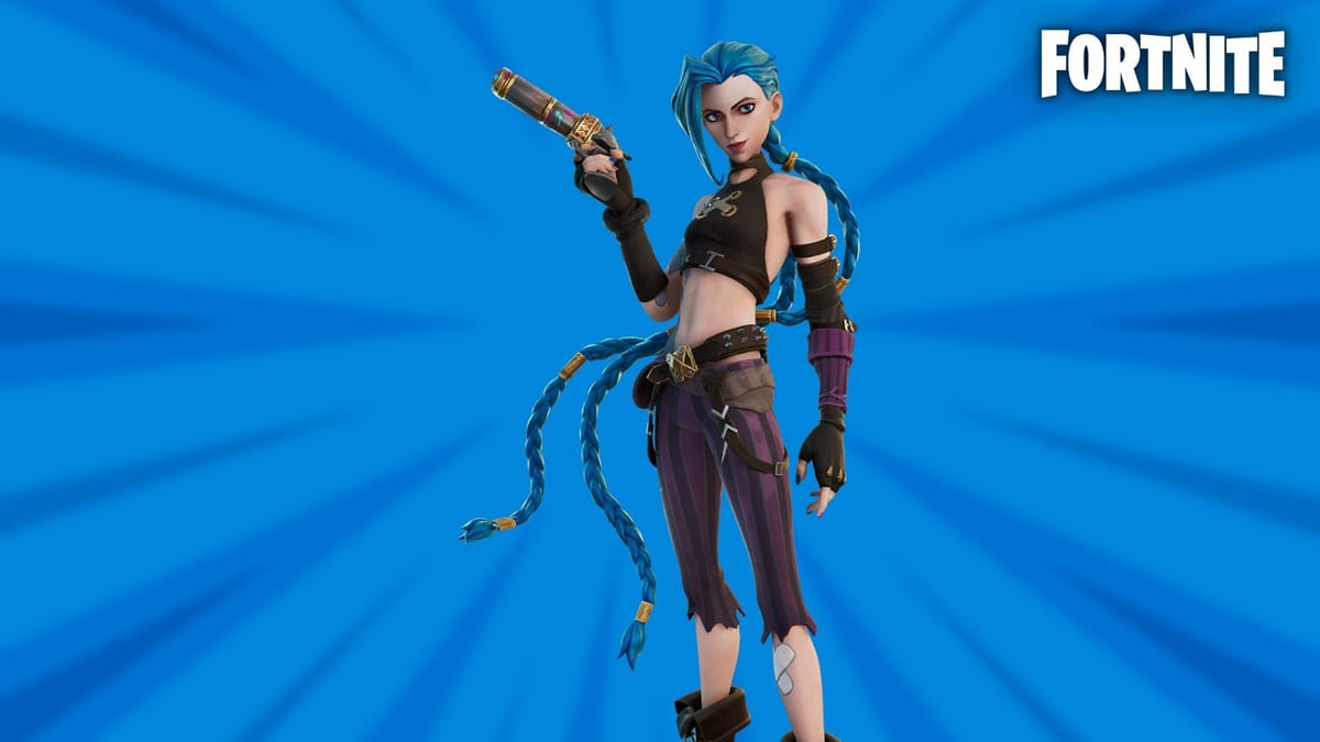 5 best Fortnite Gaming Legends Series Skins you can use in-game