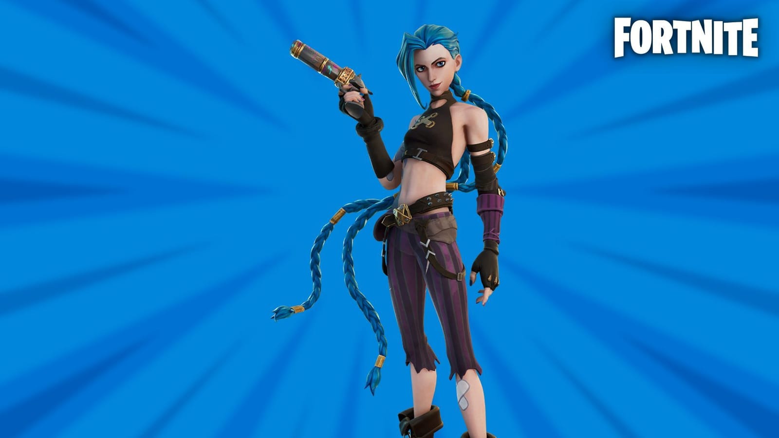 5 best Fortnite Gaming Legends Series Skins you can use in-game