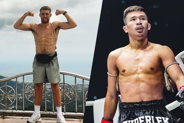 Jonathan Haggerty ONE 168: “Welcome back home” - Jonathan Haggerty sets up camp in Koh Samui ...