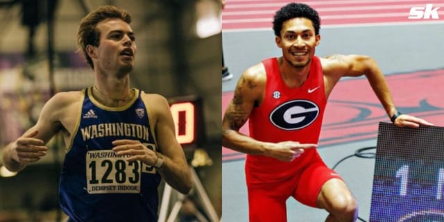 NCAA Outdoor Track and Field Championships 2024 Results: Christopher ...