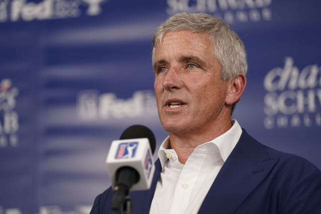 Jay Monahan provides big update on the recent PGA Tour-PIF meeting ...