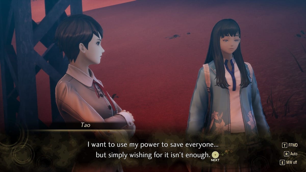 All voice actors in Shin Megami Tensei V Vengeance