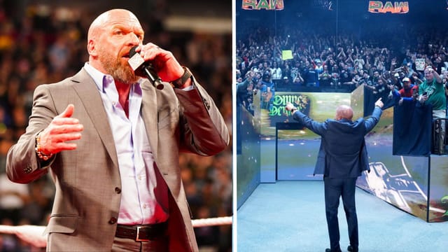 Triple H to bring back 47-year-old Hall of Famer for one last run in ...