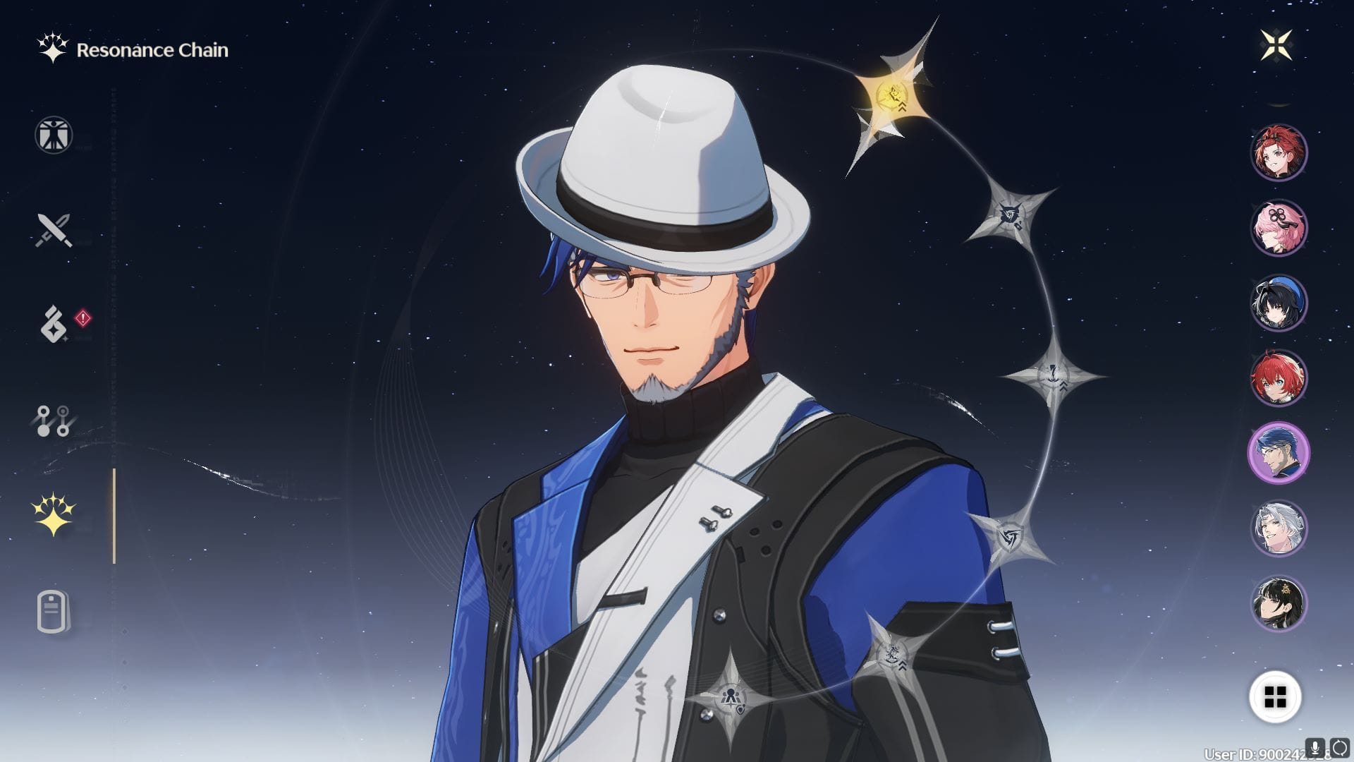 All Electro characters in Wuthering Waves