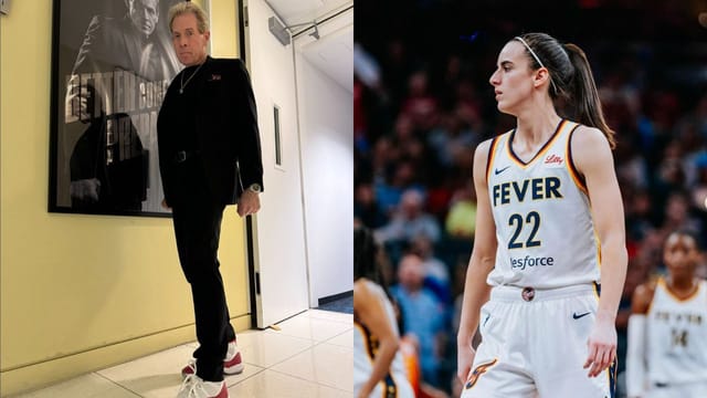 Skip Bayless questions if Caitlin Clark has the 'dog' in her: "If you ...