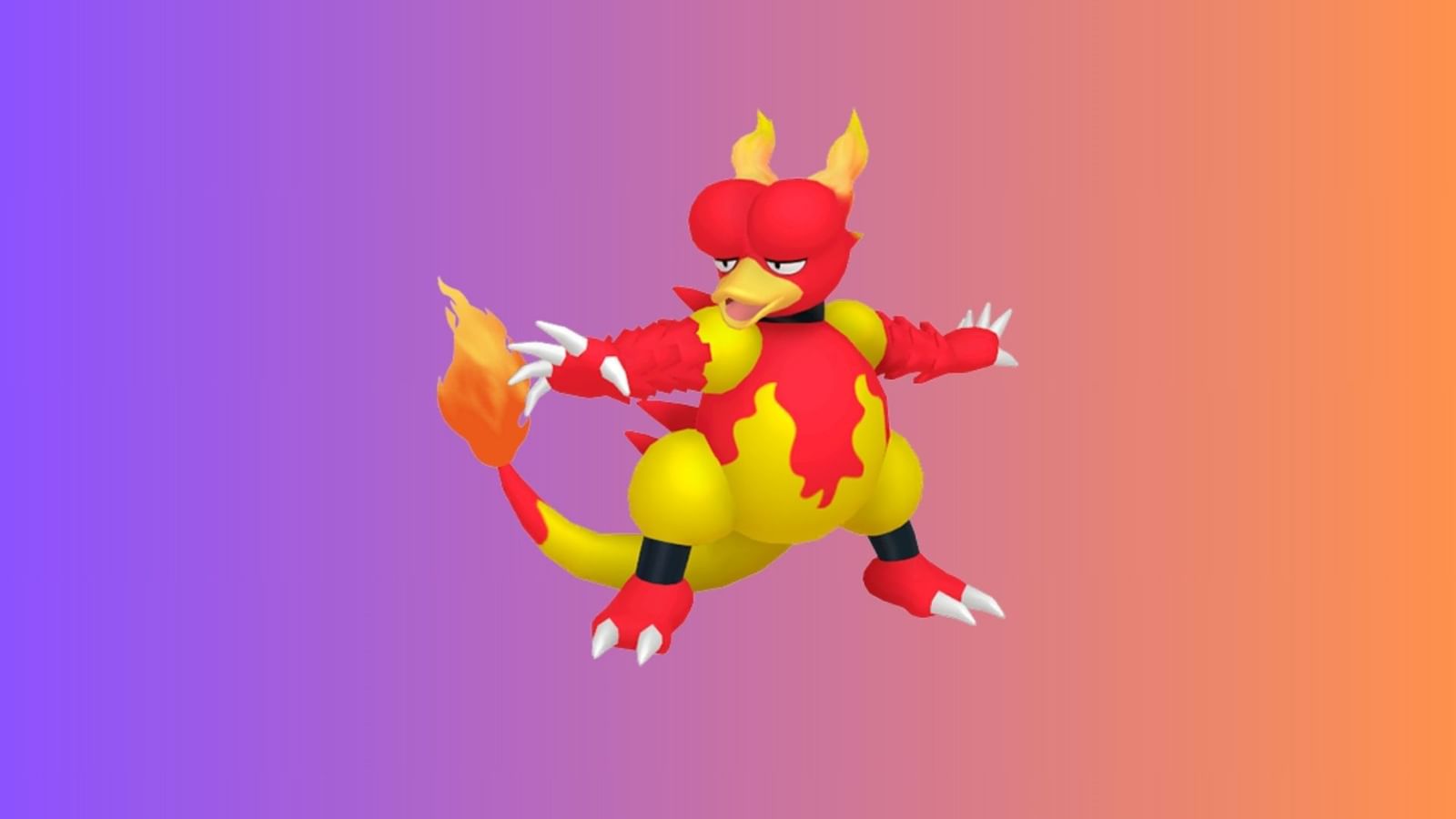 Pokemon GO Magmar: Best moveset, counters, and is it any good?
