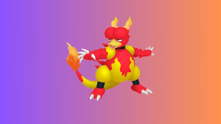 Pokemon GO Magmar: Best moveset, counters, and is it any good?