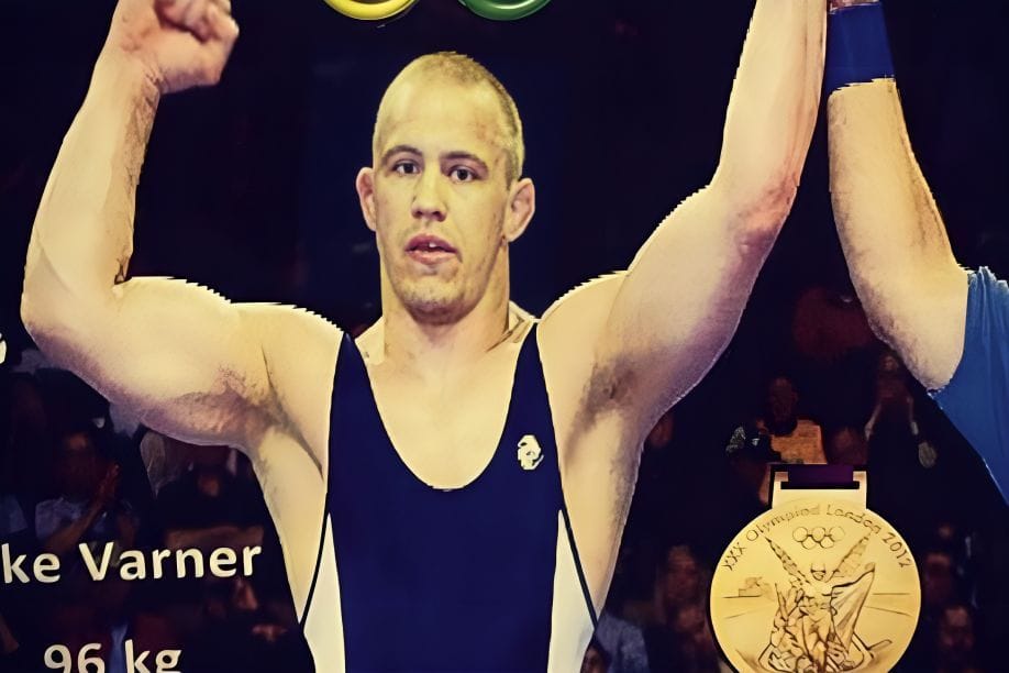 Who is Kyle Snyder’s Coach? Meet Cael Sanderson and Jake Varner