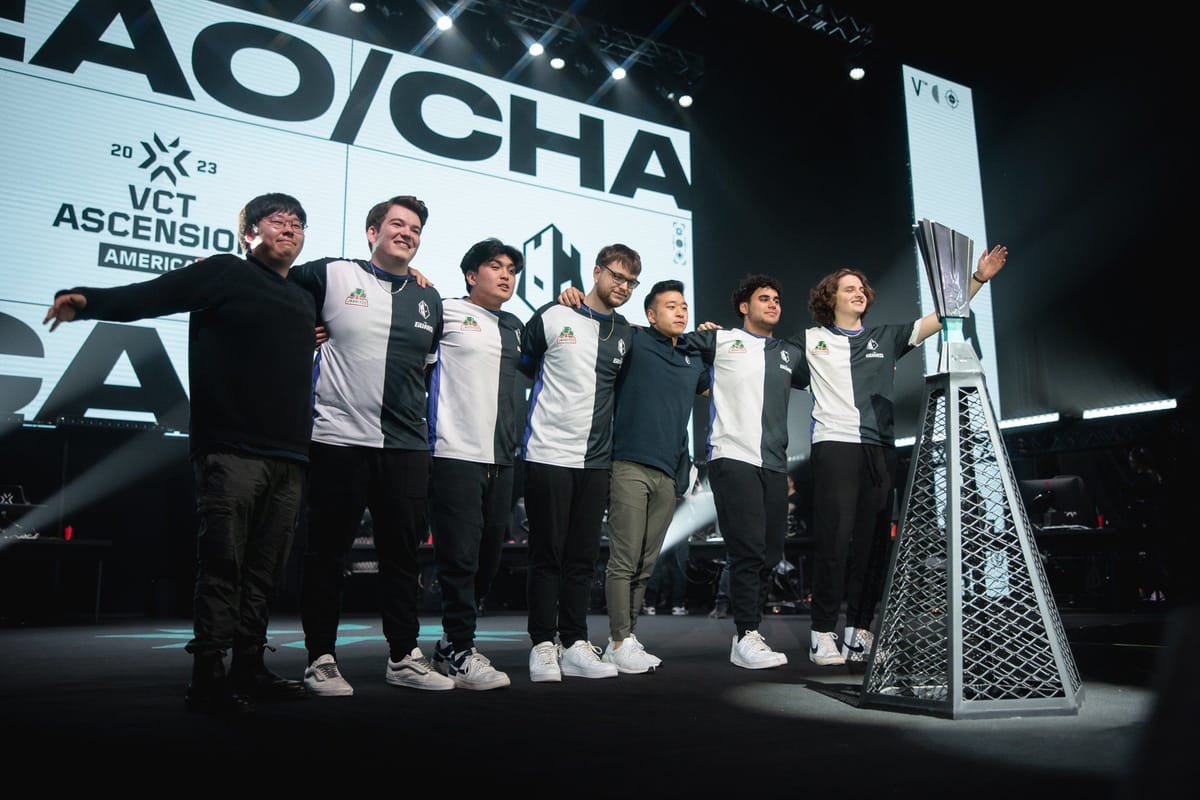 Valorant makes changes to its Challengers League, Premier, and ...