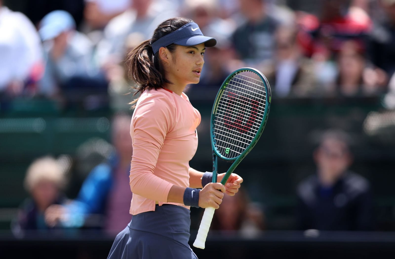 "Congrats Katie Boulter for completing the doubles with Alex de Minaur": Emma Raducanu heaps ...