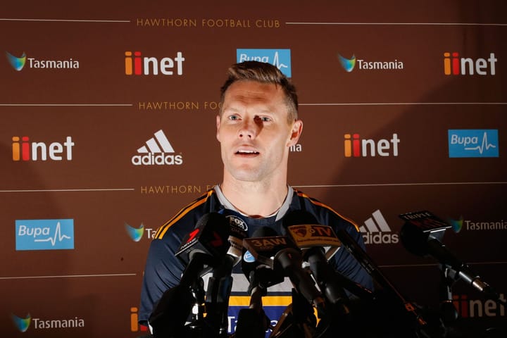 5 greatest players in Hawthorn Hawks history