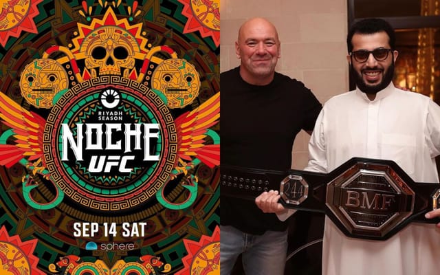 Is the Saudi Arabia involvement good for the UFC? Exploring the ...
