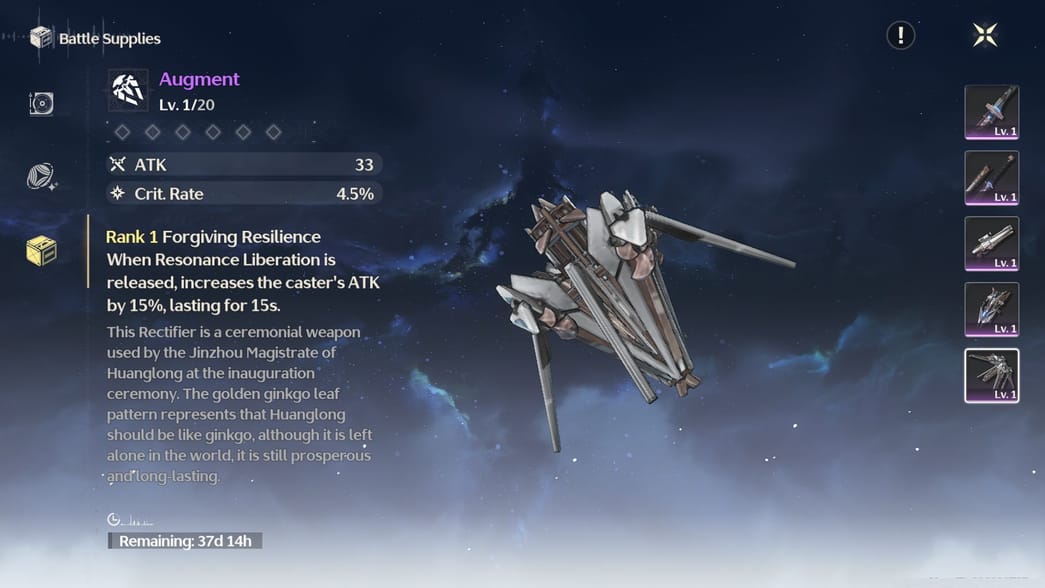 Best Yinlin build in Wuthering Waves: Echoes, weapons, team comps, and ...