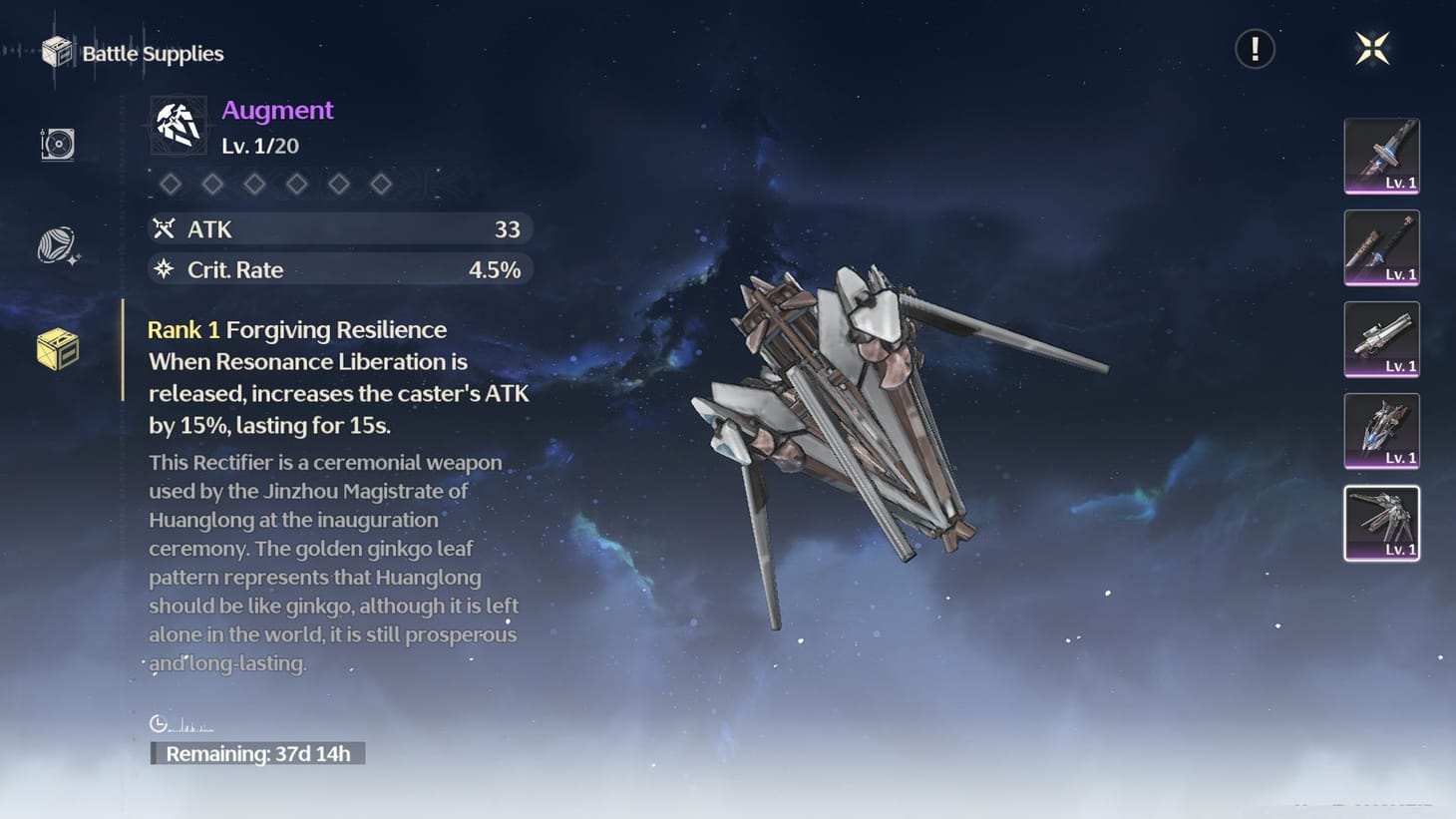 Best Yinlin build in Wuthering Waves: Echoes, weapons, team comps, and ...