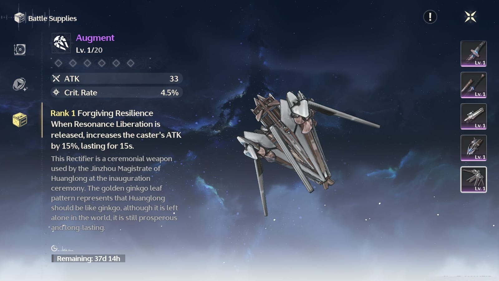 Best Zhezhi build in Wuthering Waves: Echoes, weapons, team comps, and ...