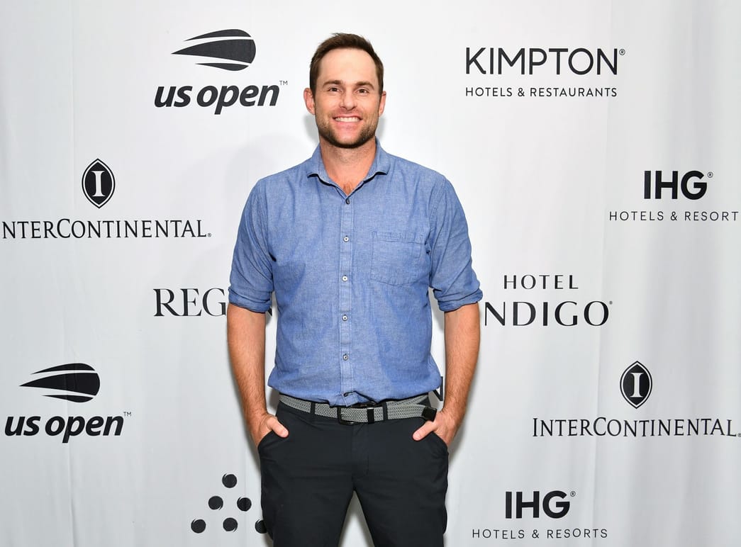 "I could cry" - Andy Roddick's wife Brooklyn Decker delights in moments ...