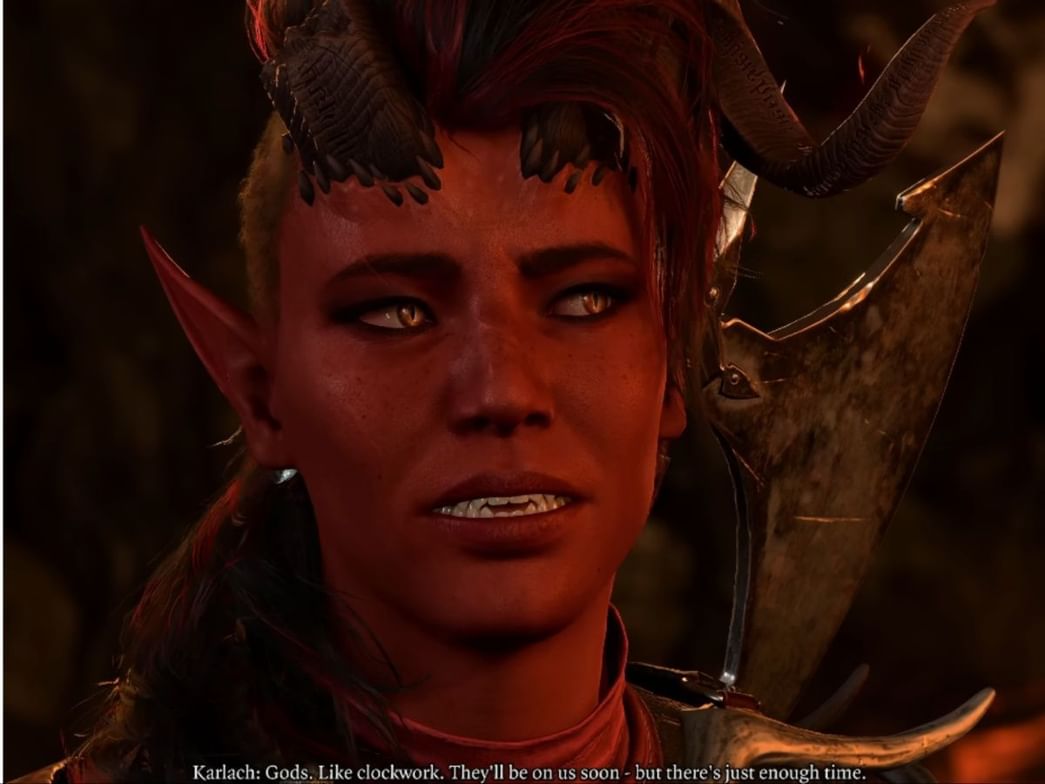 Baldur’s Gate 3: All Karlach endings explored