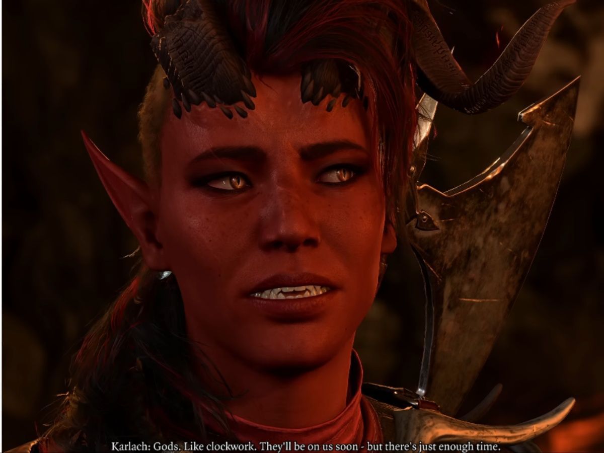 Baldur’s Gate 3: All Karlach endings explored