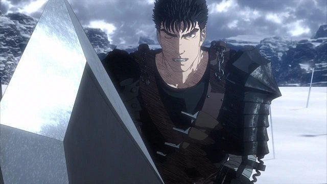 What is the correct order to watch Berserk?