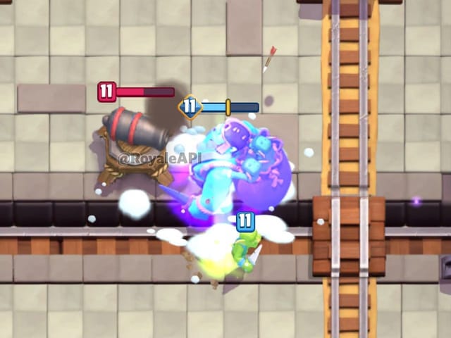 Clash Royale Goblin Giant Evolution: Ability, stats, and more