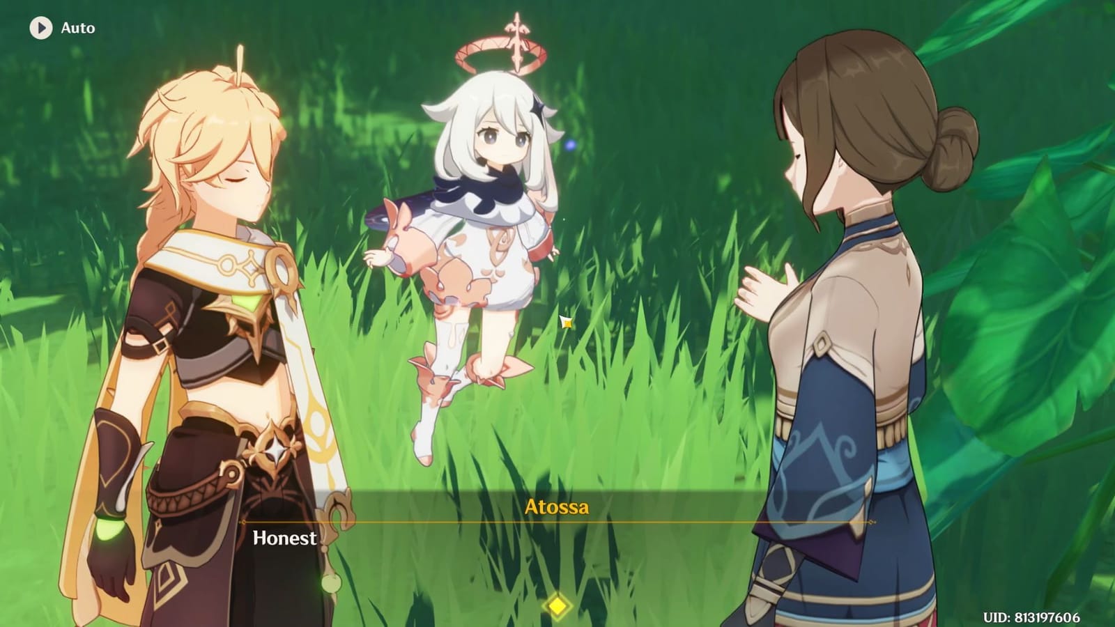 Genshin Impact Bedtime Story quest guide